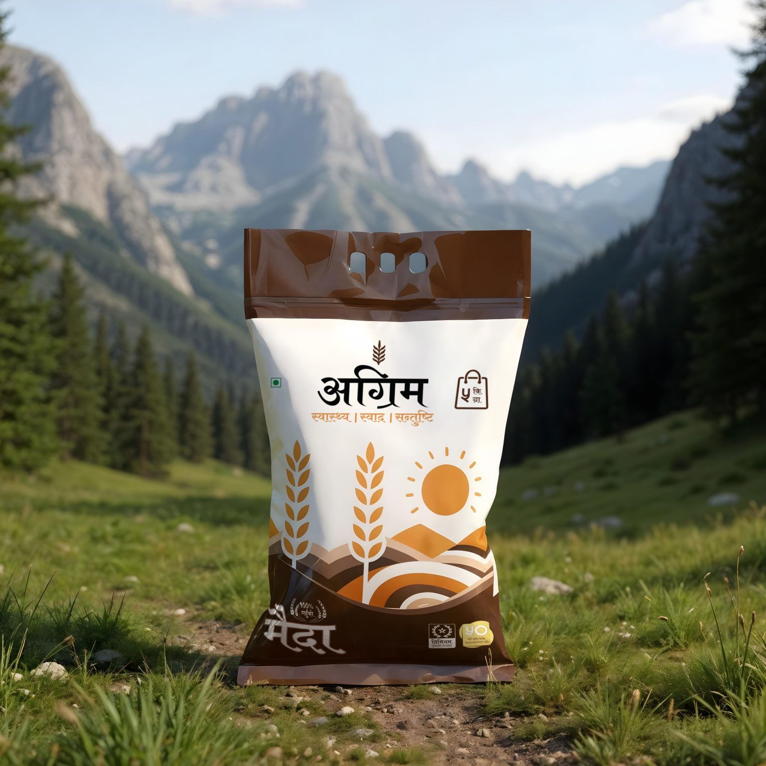 Agrim Maida – AGRIM FOODS
